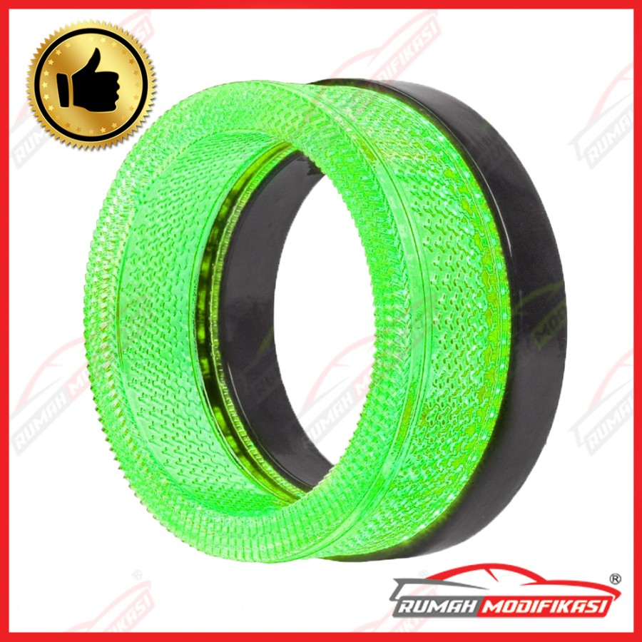 Jual RGB Shroud Round Bulat Style - Archaic RGB Shroud - 3 Inch - RGB ...