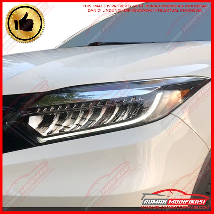Jual HEADLAMP - HONDA HRV 2015-2019 - FULL LED - SEQUENTIAL SIGNAL - NEW