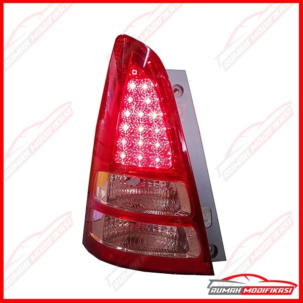 Jual STOP LAMP - TOYOTA INNOVA 2004-2014 - LED - RED CLEAR