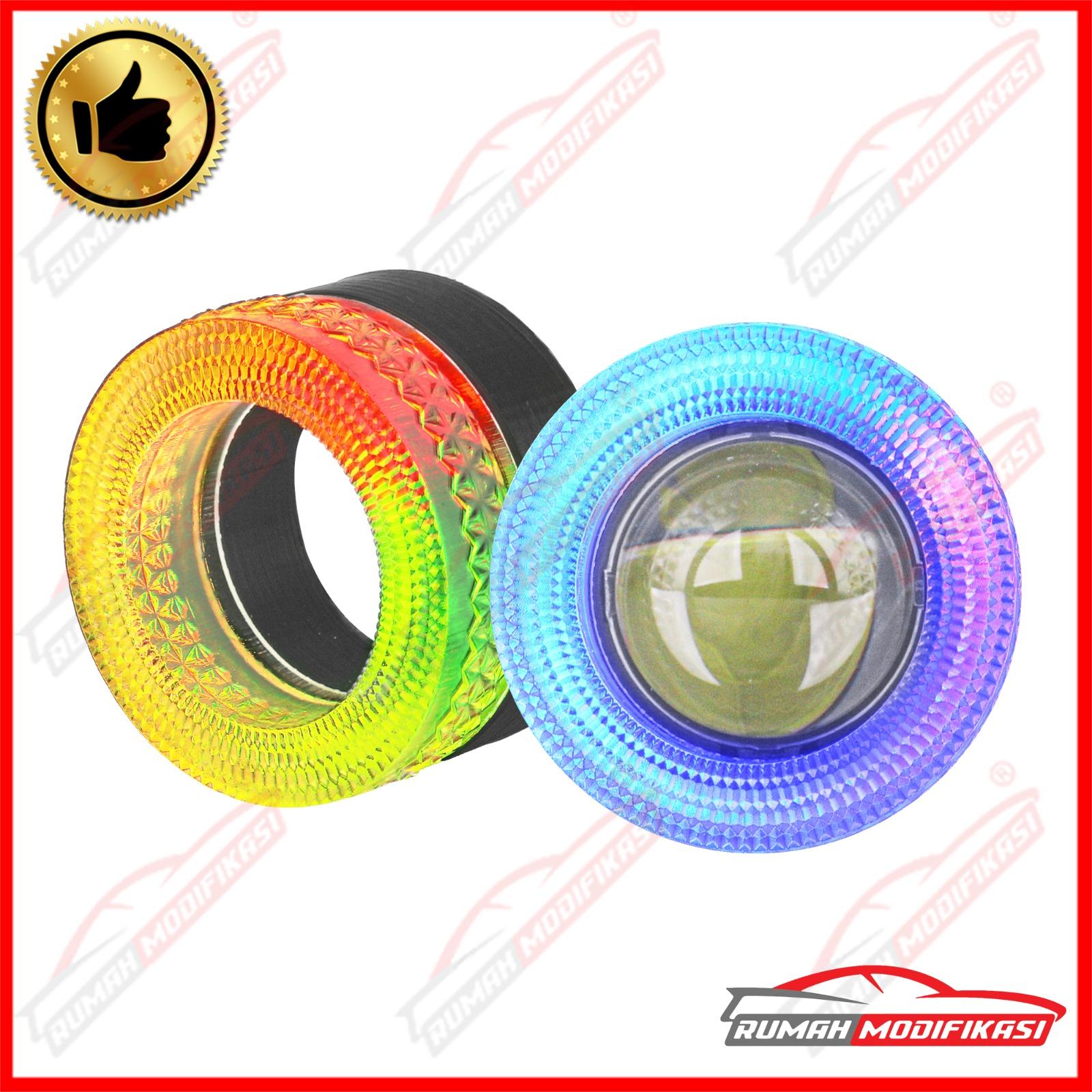 Jual Shroud Mini Biled H4 - RGB - Archaic - Shroud RGB