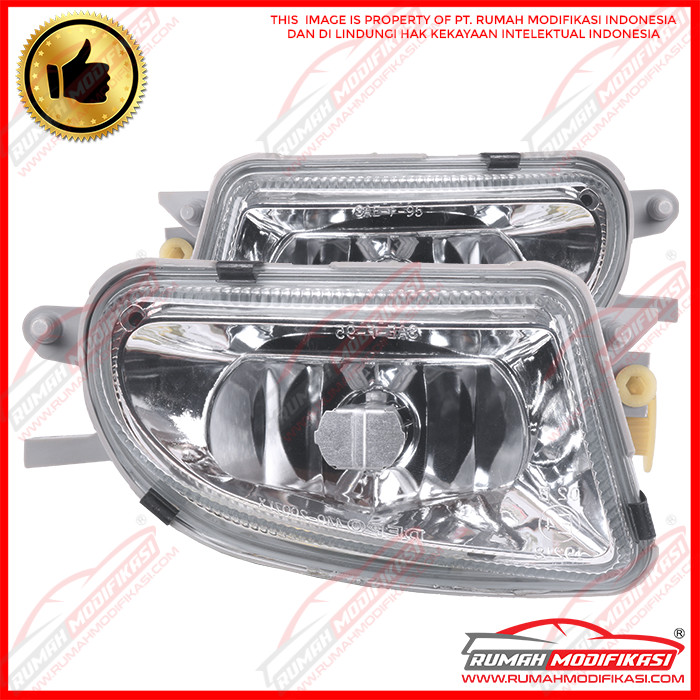 Jual FOG LAMP - BENZ W210 E-CLASS 1998-2001 - OEM - DEPO