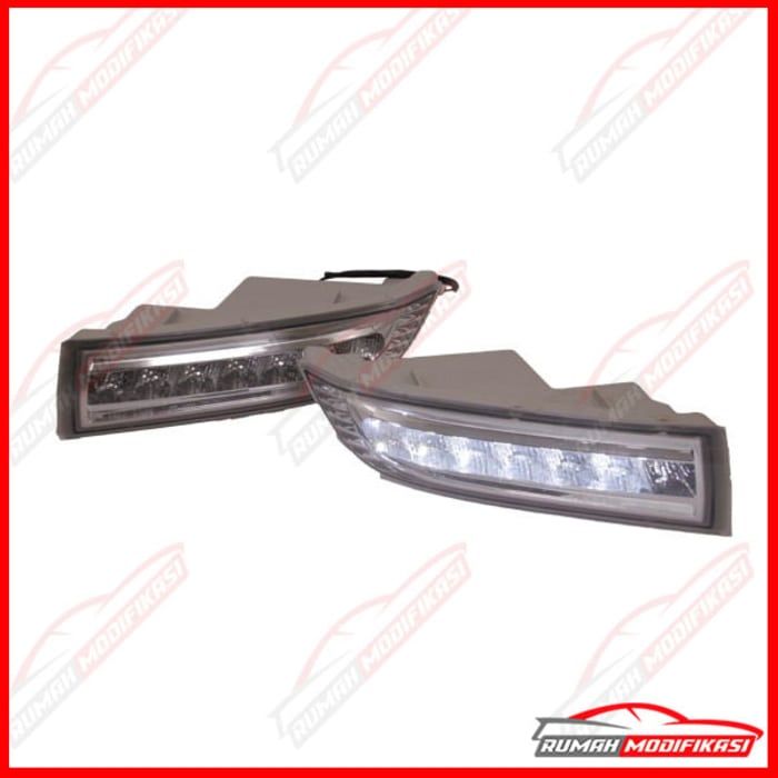 Jual DRL - FOG LAMP - TOYOTA VIOS 2003-2007 - LED