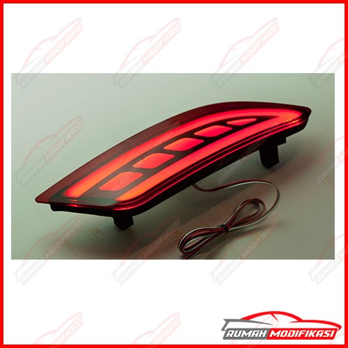 Jual HRV 2014 - Bumper Lamp Light Bar
