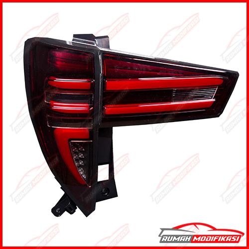 Jual STOP LAMP - TOYOTA INNOVA REBORN 2016 - ON - SONAR RED LENS