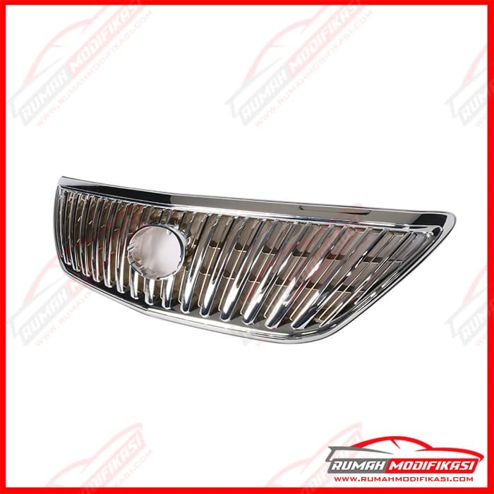 Jual GRILL - LEXUS RX330 2004-2008 - ALL CHROME - TAIWAN - ABS INJECTION