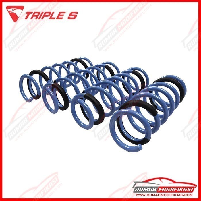 Jual LOWERING KIT - PER - TOYOTA INNOVA ZENIX 2022-ON - TRIPLE S