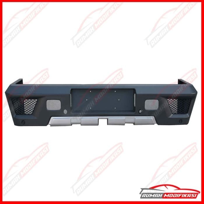 JUAL ﻿BUMPER MERCY G-CLASS G63 AMG W463 1986 - 2015 - UNPAINTED