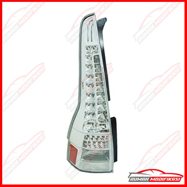 Jual STOP LAMP - HONDA CRV 2007-2011 - LIGHT BAR - LED - WHITE - EAGLEEYES