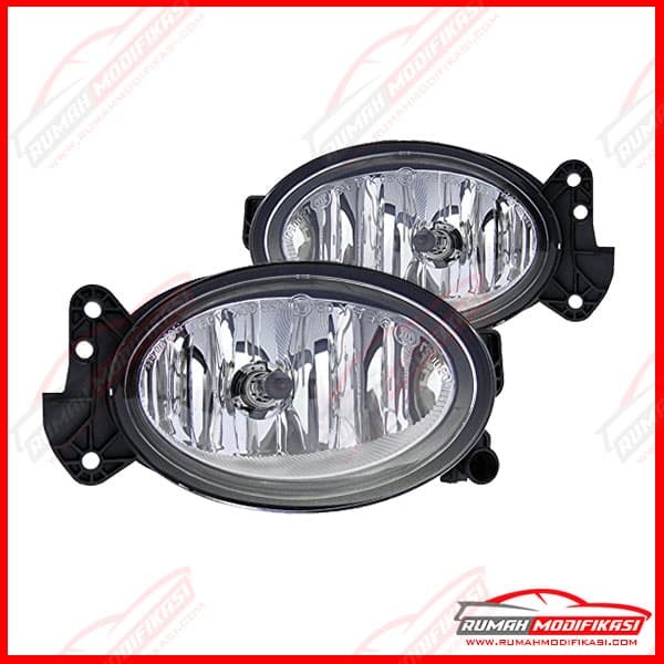 Jual FOG LAMP - BENZ W463 G-CLASS 2006-2012 - CRYSTAL - EAGLEEYES