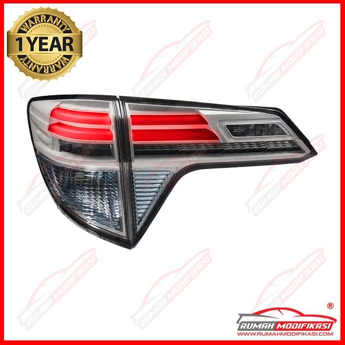 Jual STOPLAMP HRV LIGHT BAR - HYBRID STYLE | WHITE JDM