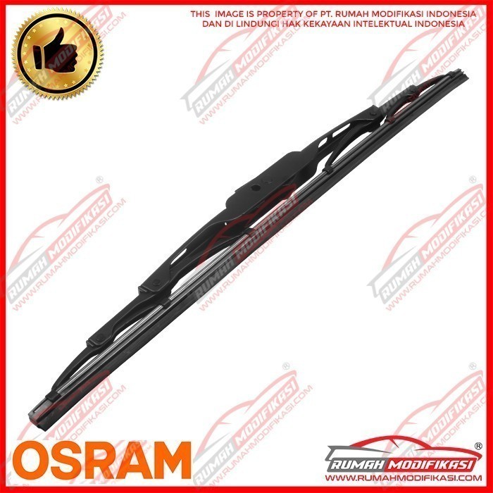 Jual WIPER - OSRAM - PROTON EXO - PREMIER CONV - 24" & 16"