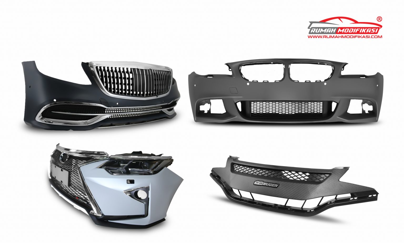 Nama Nama Body Kit Mobil - Nama Nama BodyKit Mobil