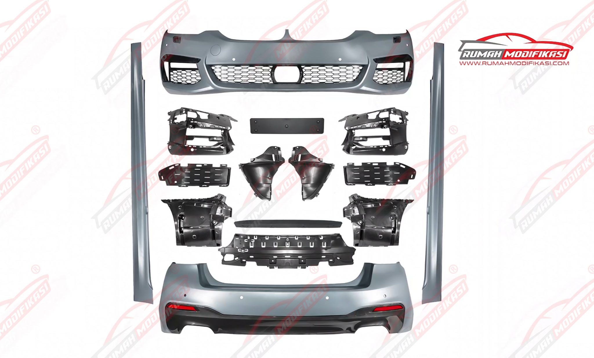 Merek Body Kit Mobil Yang Bagus Terbaik - Merk Body Kit Mobil Yang Bagus