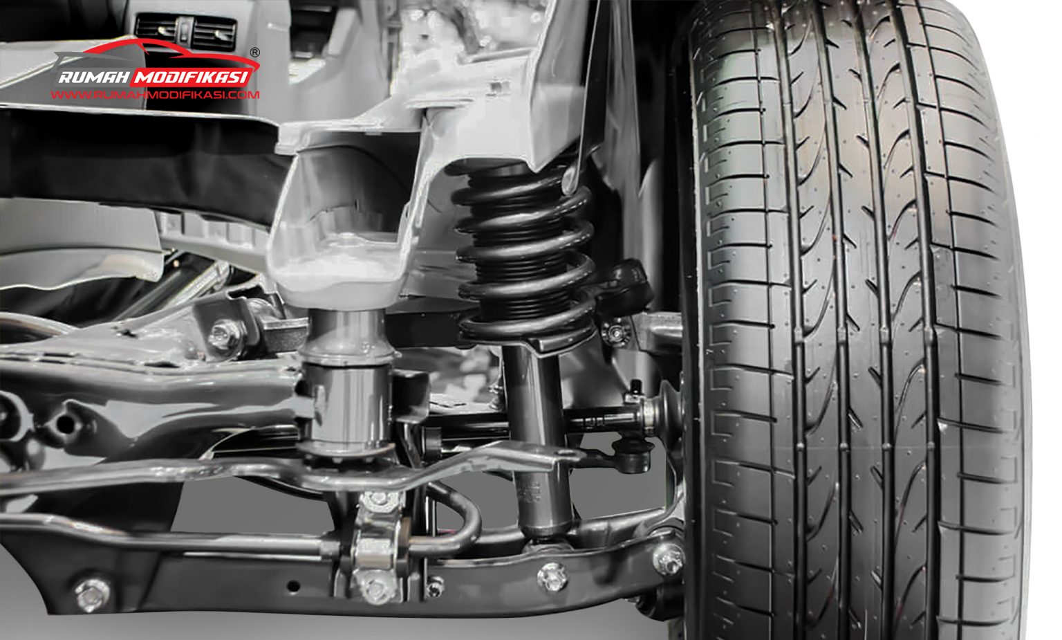 Toko Jual Shockbreaker Mobil di Semarang Mataram Ori Bergaransi