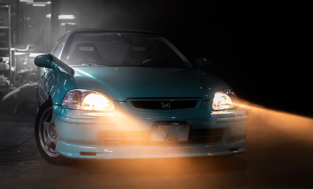 Cara Setting Ketinggian Lampu Mobil, Cara Mengatur Ketinggian Lampu Mobil