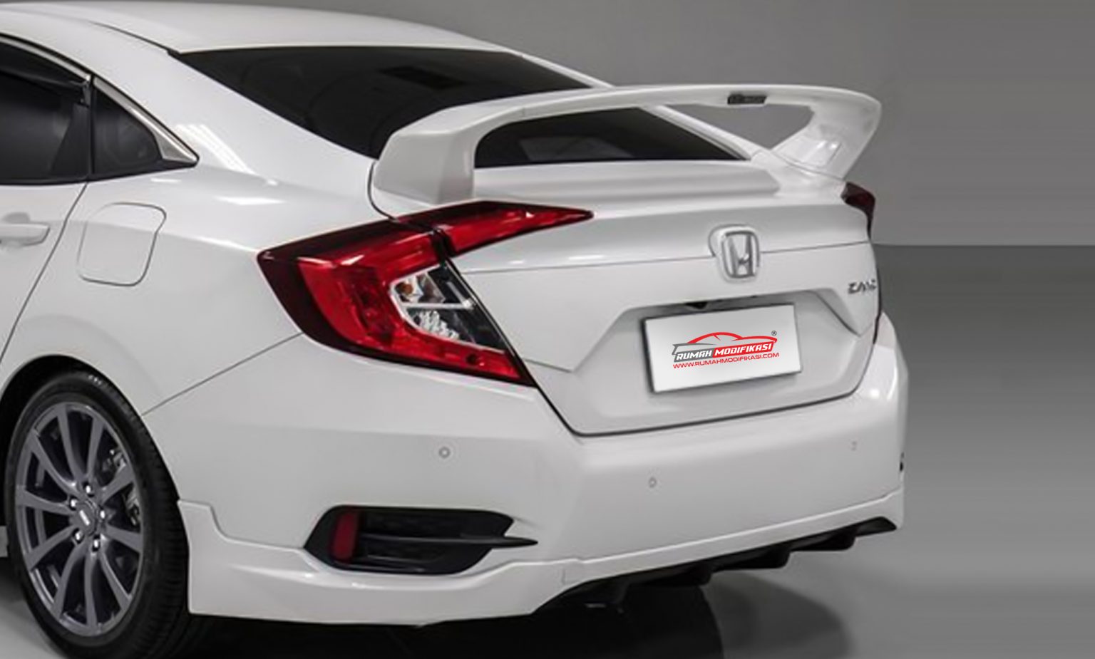 Jenis Jenis Spoiler Pada Mobil Yang Bagus, Macam Macam Spoiler Mobil