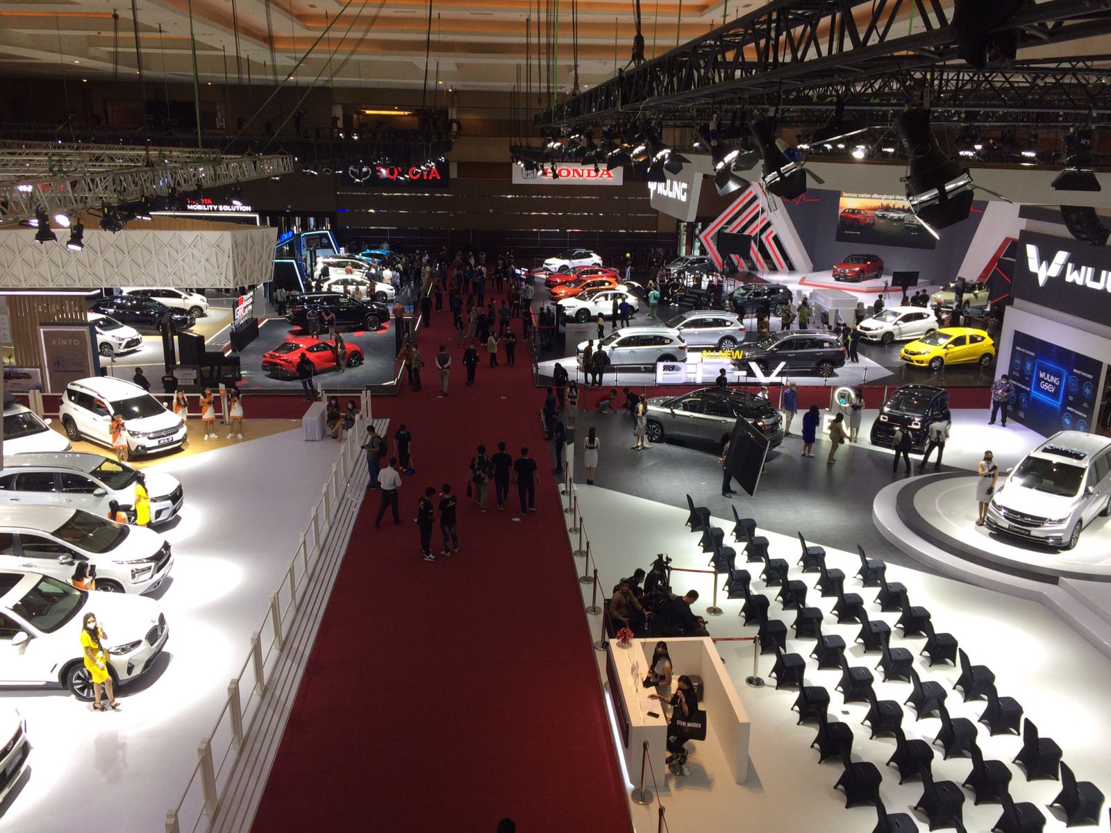 Toko Aksesoris Mobil Kemayoran Ori Bergaransi Asli