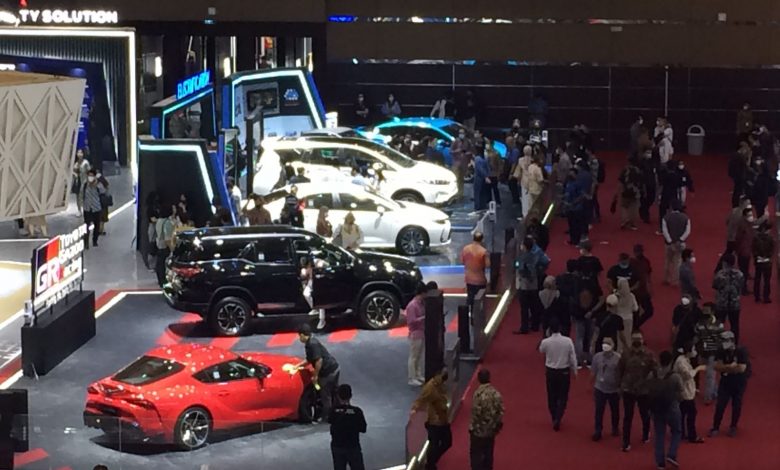 Toko Aksesoris Mobil di Kelapa Gading Original Pabrikan