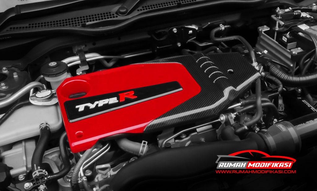 Upper dan Low Engine Cover, Bukan Sekadar Pemanis Mesin | Rumah Modifikasi