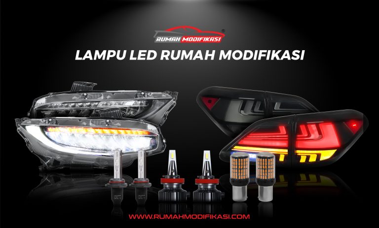 Toko Lampu Mobil Cibubur Point, Bengkel Variasi Lampu Mobil di Cibubur ...