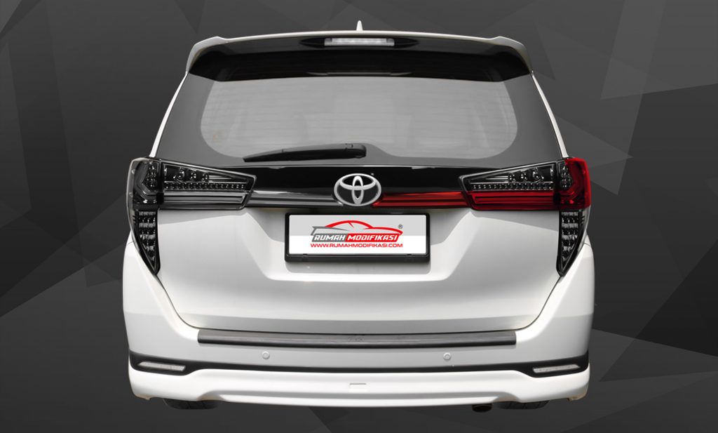 Stop Lamp Best Seller Toyota Innova, Travel In Lexus Style | Rumah ...