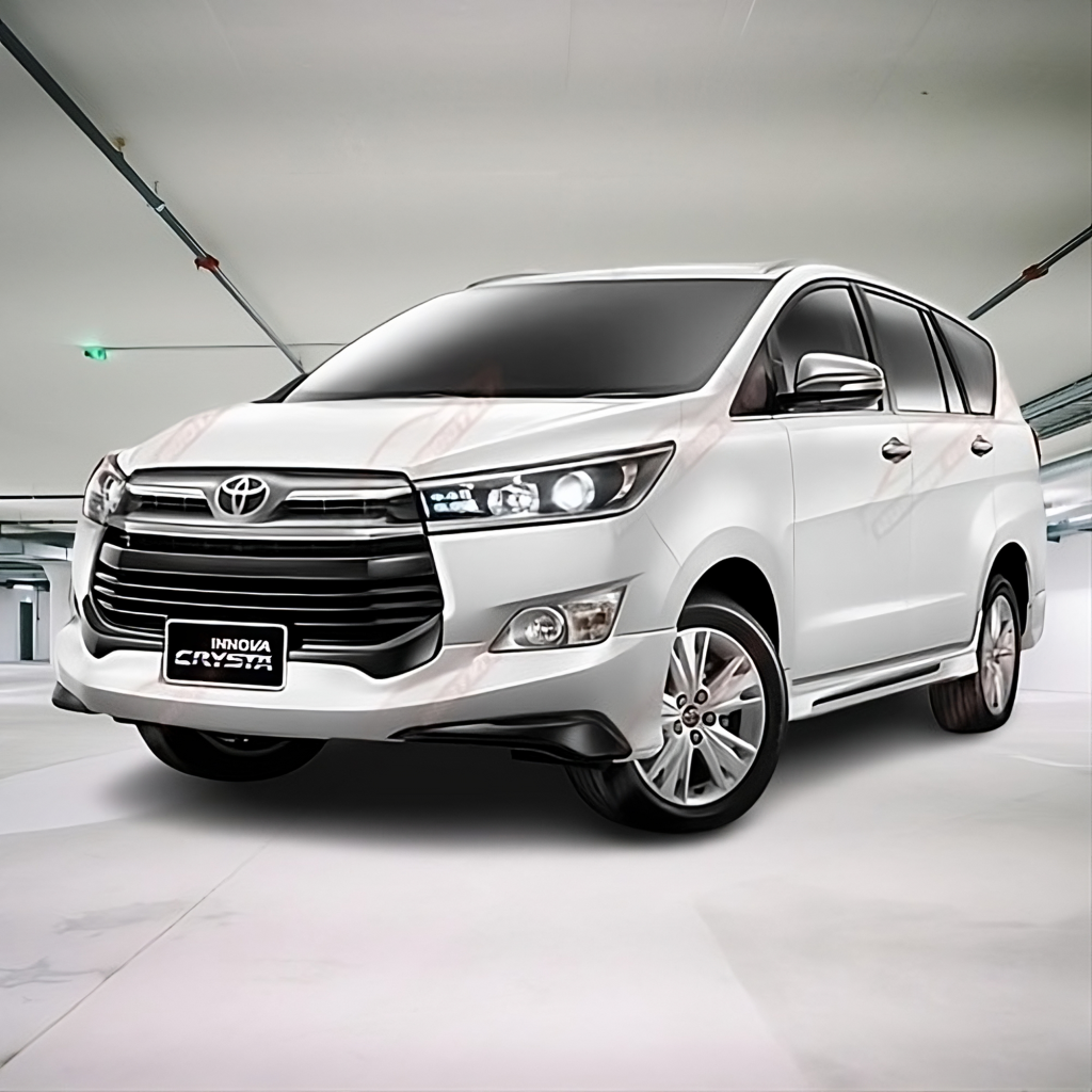 Body Kit Innova Reborn, Import Thailand Harga Rp 4 Jutaan