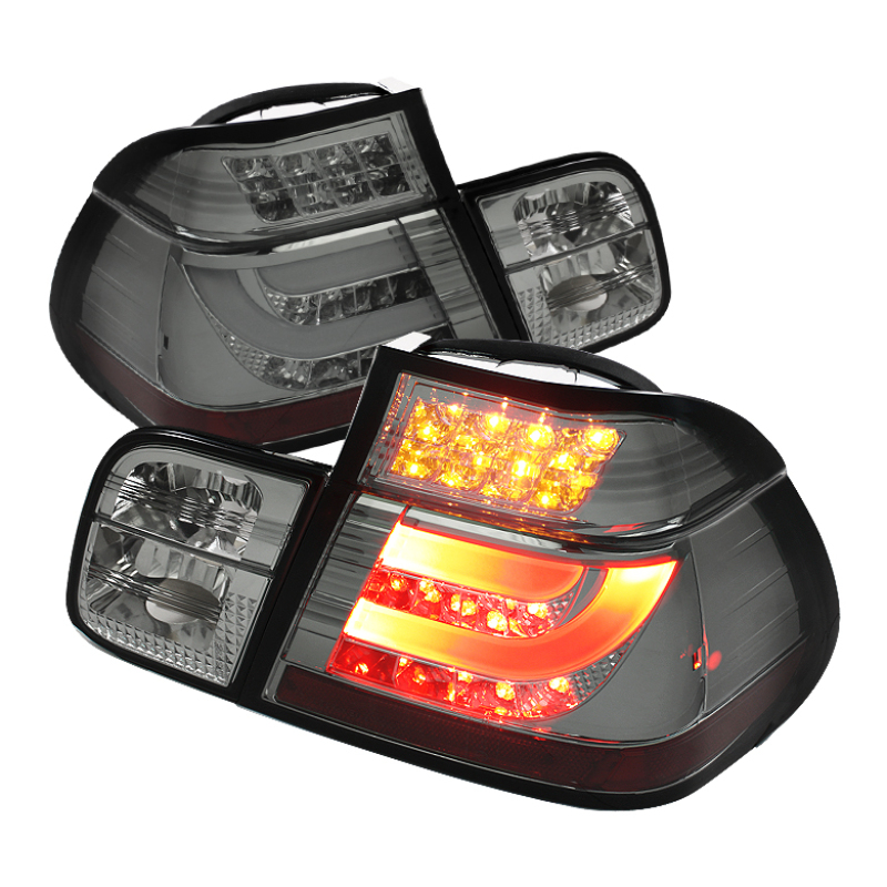 Stop Lamp Spyder Light BMW E46, Seksi Berkilau Di 20 Tahun
