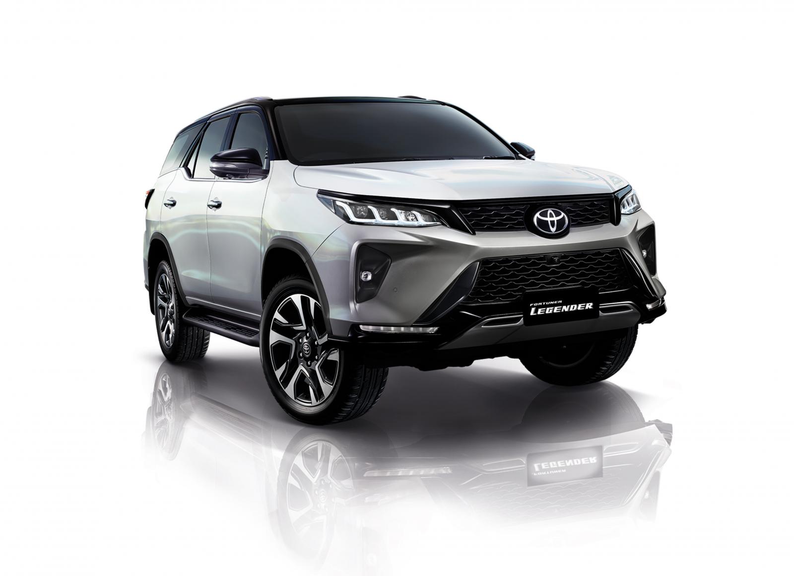 Toyota Fortuner Legender Atau GR Sport? Nih 5 Poin Pentingnya, Biar Gak ...
