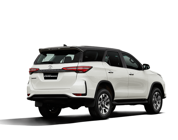 Body Kit Legender Look, Face Off Toyota Fortuner Cara Plug ‘N Play