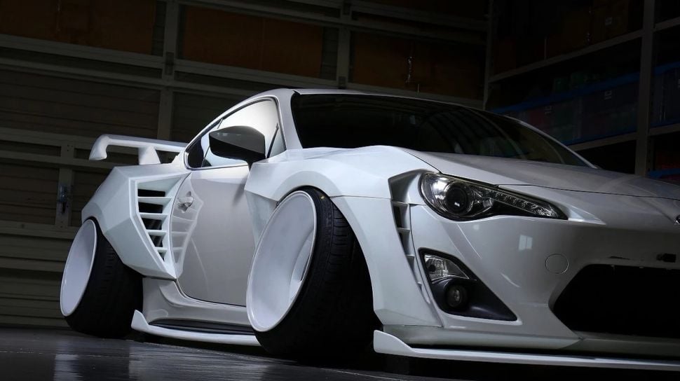 Biar Tetap Gaul, Catat Nih 5 Istilah Modifikasi Paling Hype