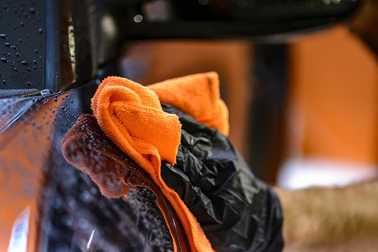 Piliih Lap Mobil, Microfiber Atau Chamois? | Rumah Modifikasi