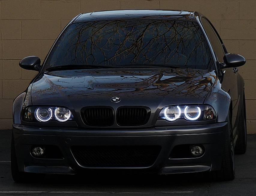 Lampu CCFL, Angel Eyes Neon Yang Stylish Dan Efisien