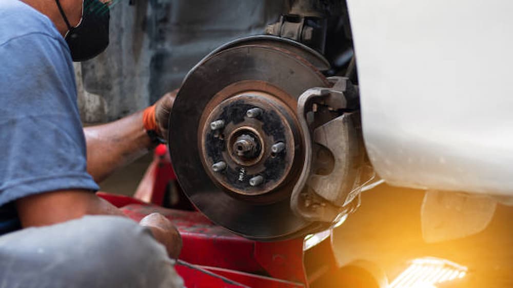 Tips Memilih Kampas Rem Mobil yang Tepat untuk Keamanan dan Performa ...